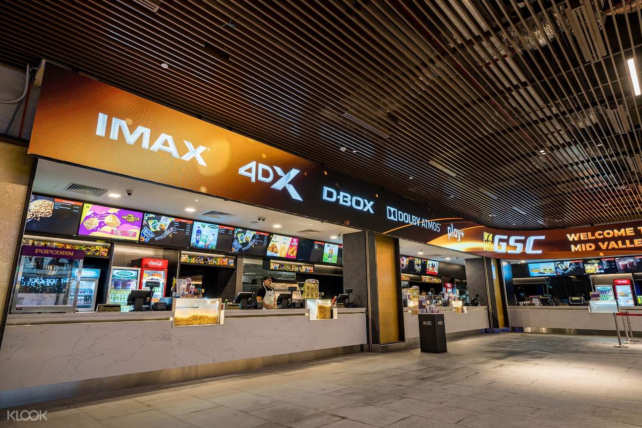 [Bundle of Two - 28% OFF] GSC Cinemas 2D Movie Ticket Promo Code